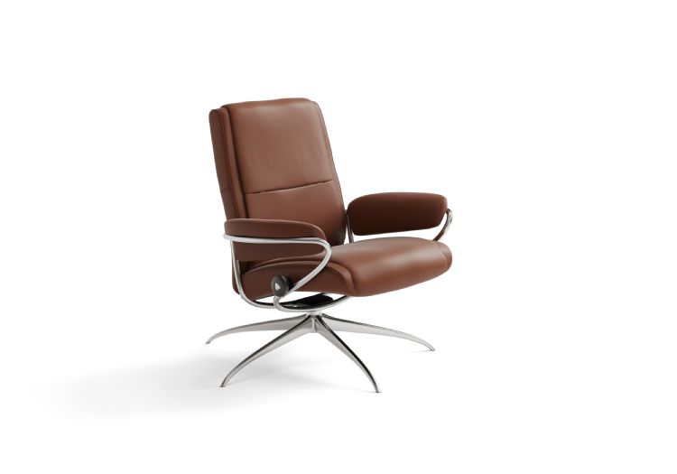 Stol Stressless Paris - Læderland